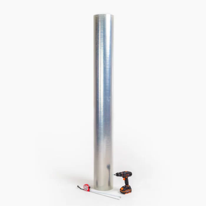 Прозорий плоский шифер (безбарвний) - TM PolyRoll